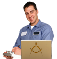 Protractor .NET Shop Manager - Auto Repair Shop Management Software